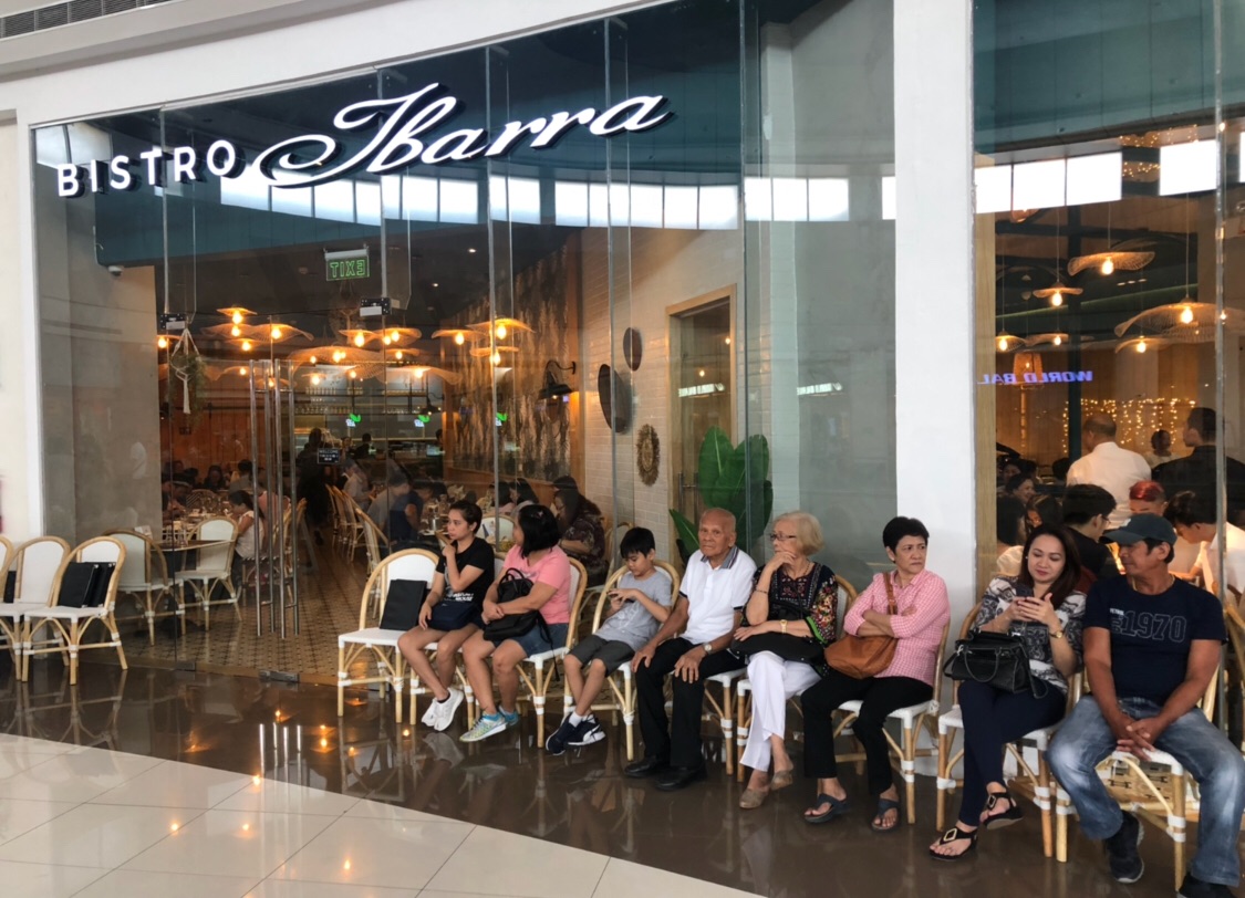 Your Newest Home for Celebrations, Bistro Ibarra – Ibarra's Venue ...