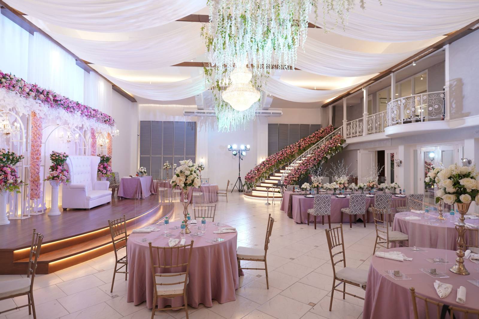 WHAT TO EXPECT AT IBARRA’S PARTY VENUES IN THE NEW NORMAL – Ibarras ...