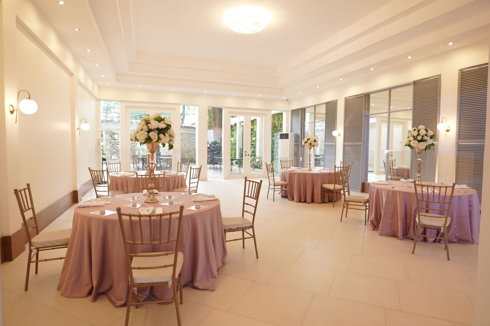 WHAT TO EXPECT AT IBARRA’S PARTY VENUES IN THE NEW NORMAL – Ibarras ...