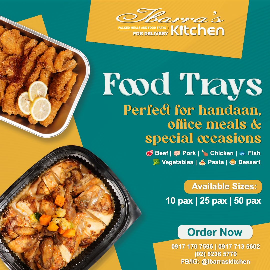 Packed Meals – Ibarra's Venue & Catering